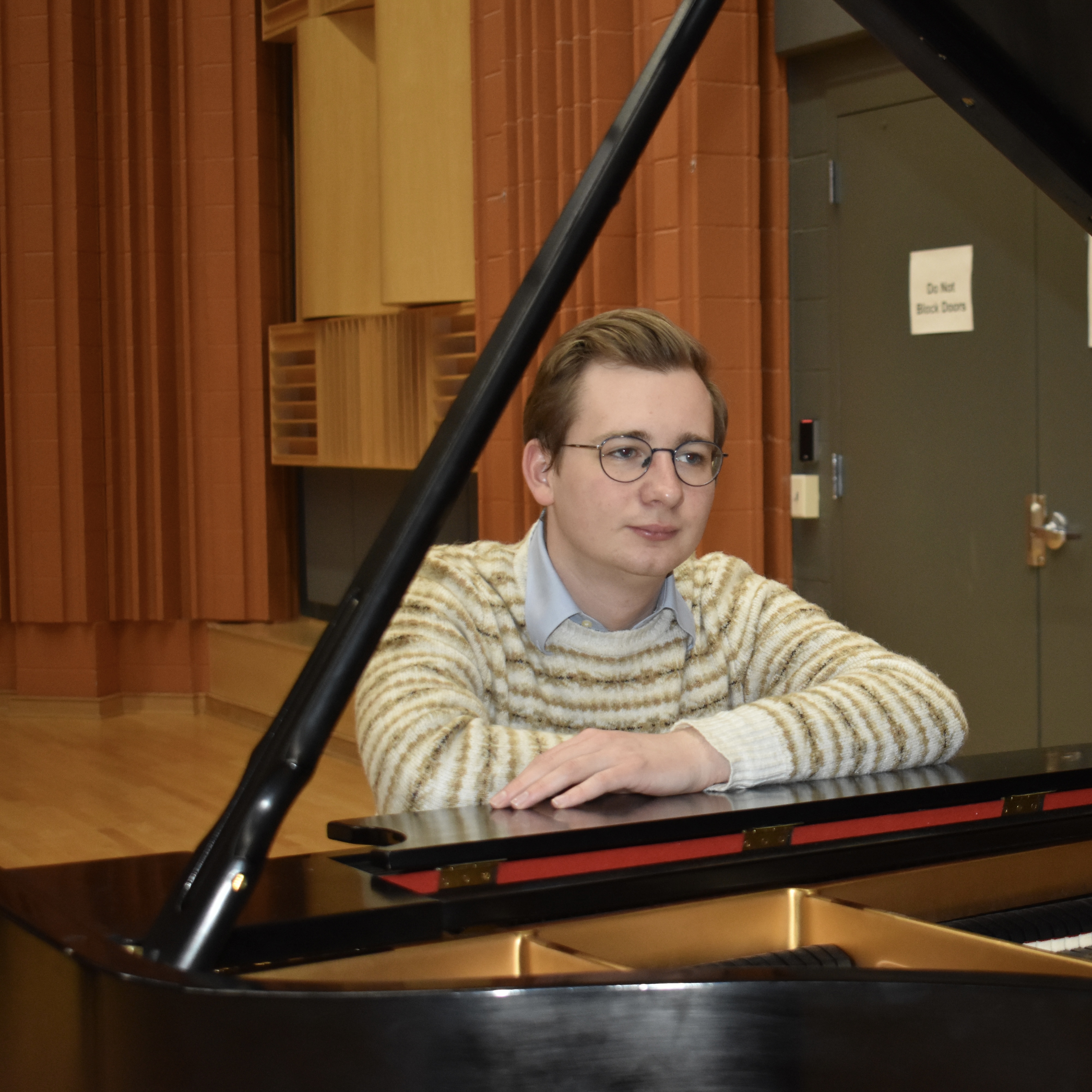 Nathan Wright Bueno de Mesquita | My Score | J.W. Pepper